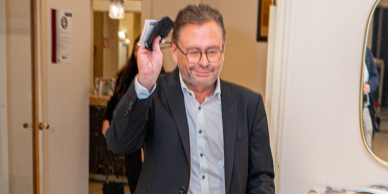 People – ORF-Boss mit Verspätung, Präsident mit Begeisterung | Heute.at