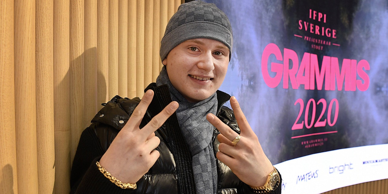 People – Schwedischer Rapper Einar (19) erschossen | Heute.at