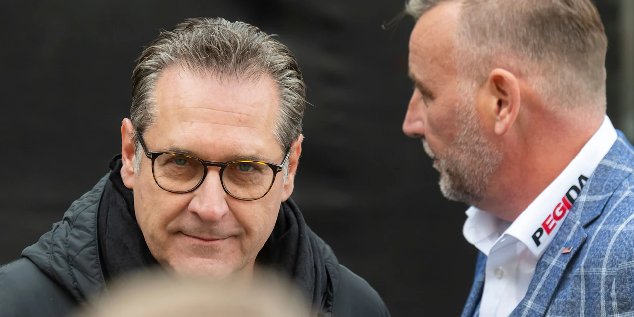 Politik – HC Strache kündigt Buch zu seinem "Attentat" an | Heute.at