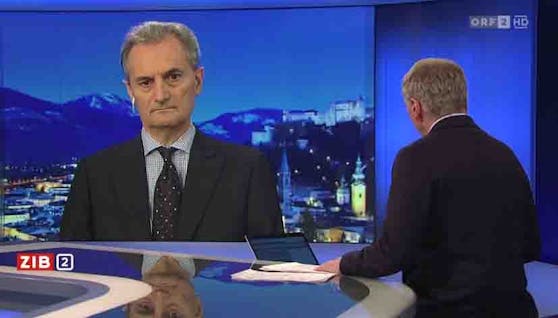 Experte erklärt, ob es jetzt Lockdown für alle braucht - Politik | heute.at