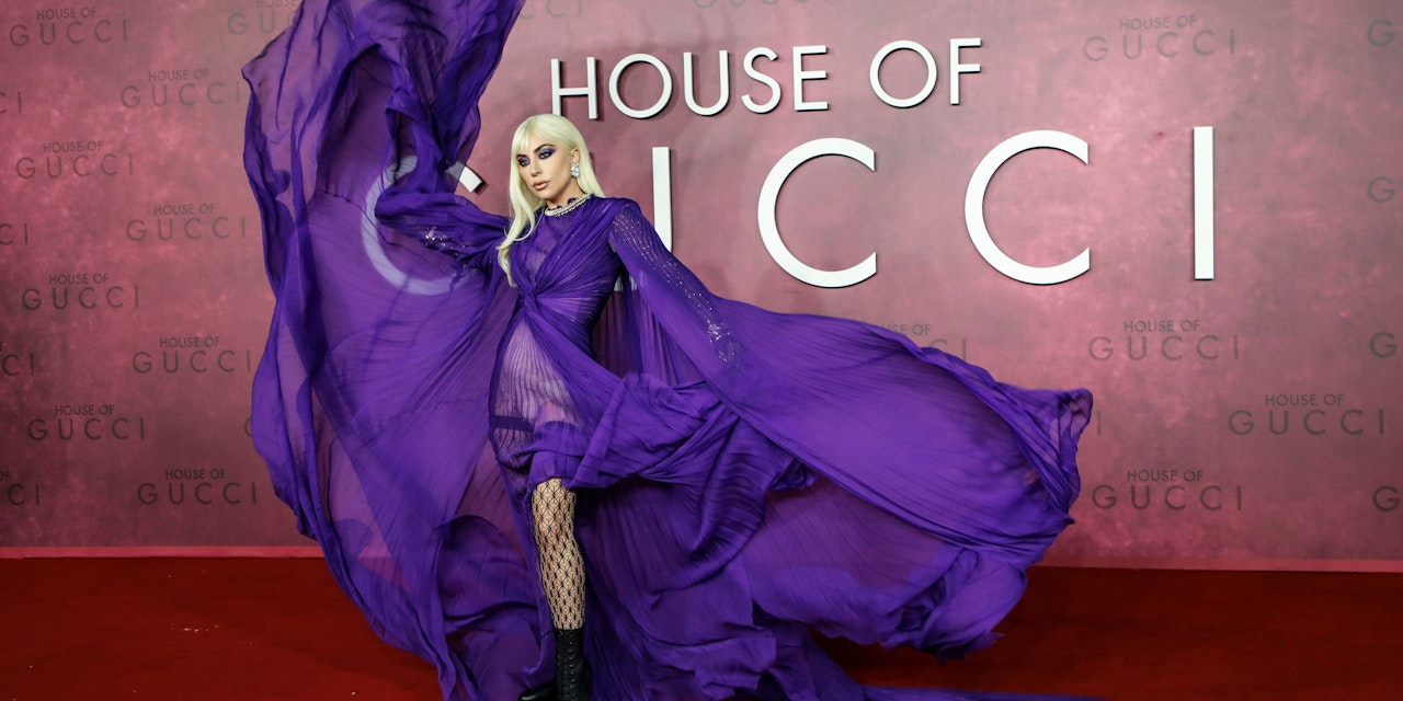 Alle Kleider der "House of Gucci"-Weltpremiere in London | Heute.at