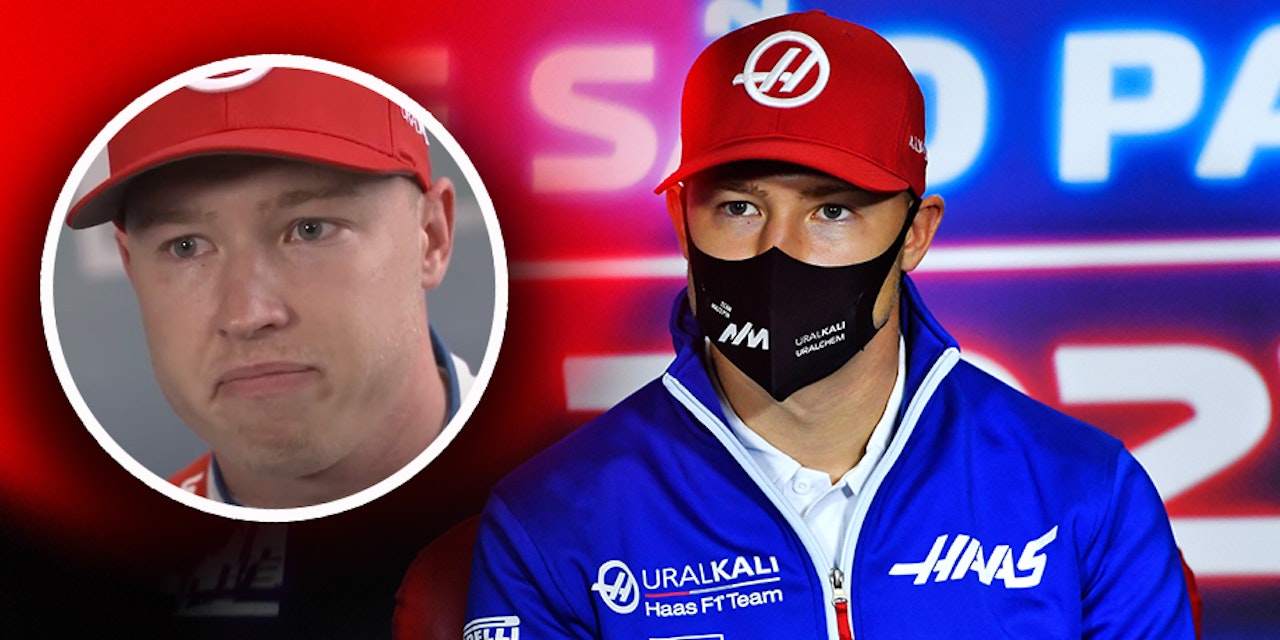 Formel 1 – Tränen-Interview von Formel-1-Pilot nach dem Qualifying ...