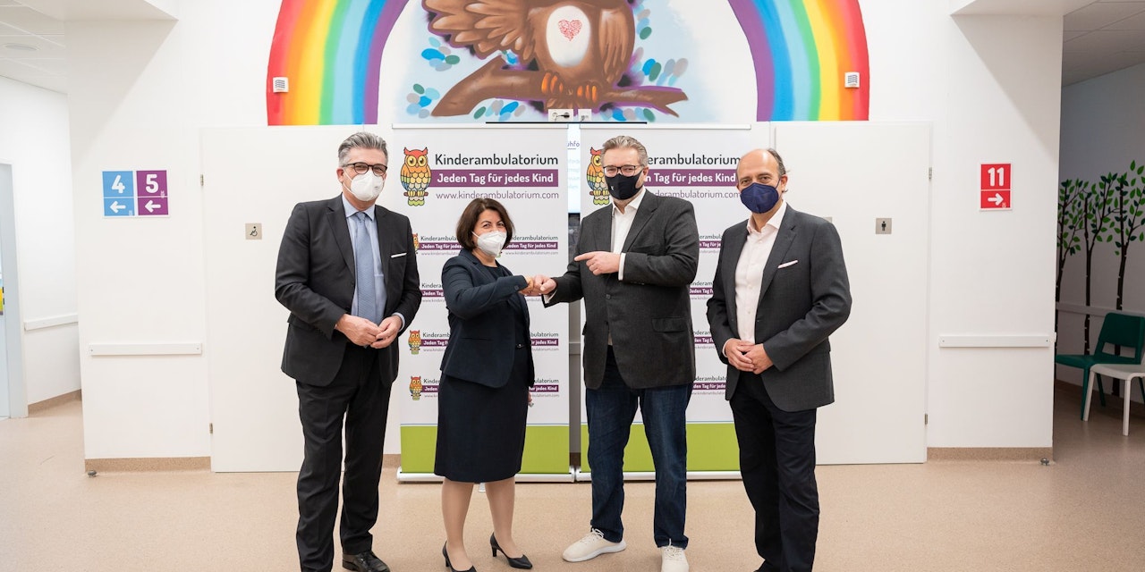 Wien – Kinderärztin: "Sorge um das Kind ist immer dringlich" | Heute.at