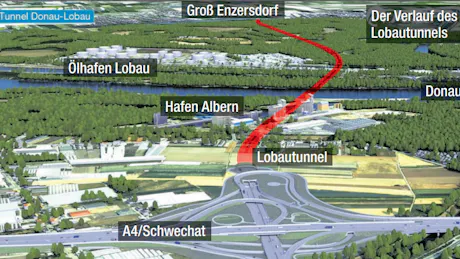 Leonore Gewessler "wütend" – Lobautunnel – Widerstand gegen ...