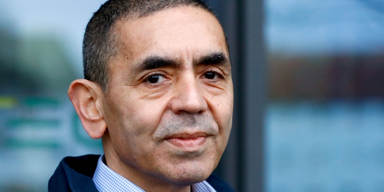 Coronavirus – Biontech-Boss: "Neuer Impfstoff gegen Omikron notwendig ...