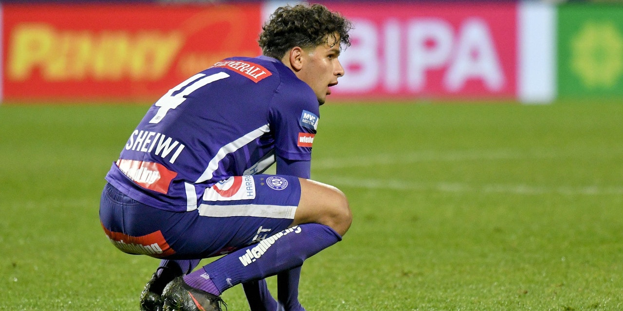 Fussball – Dritter Kreuzbandriss in 16 Monaten bei Austria-Star | Heute.at