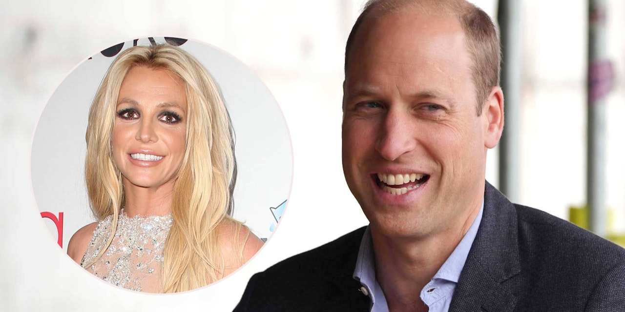 People – Geheime Telefonate – Prinz William flirtete mit Britney | Heute.at
