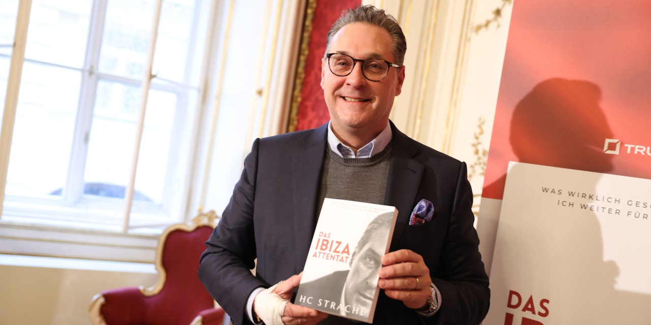 Politik – HC Strache: "Das peinlichste an Ibiza war mein T-Shirt ...
