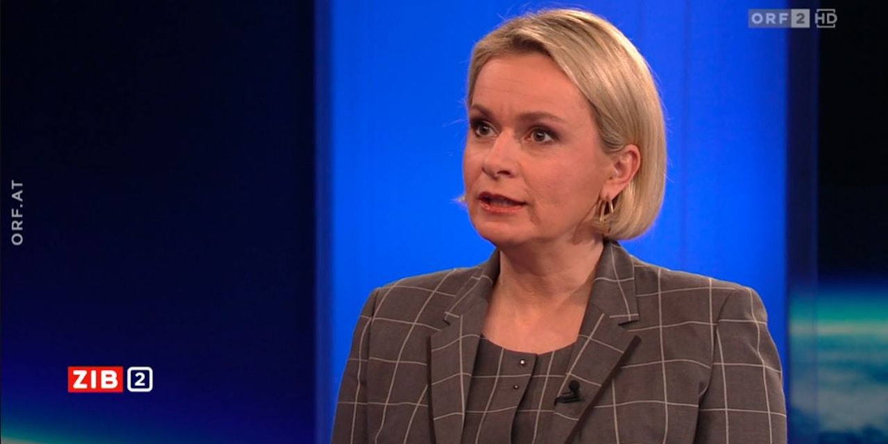 Tv – Moderatorin verabschiedet sich nach 22 Jahren von ZiB | Heute.at