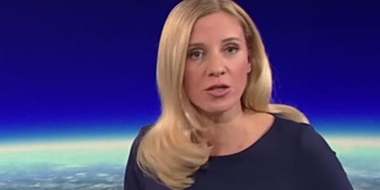 Tv – ORF-Moderatorin sorgt mit ihrer Frisur für Panne in ZIB | Heute.at