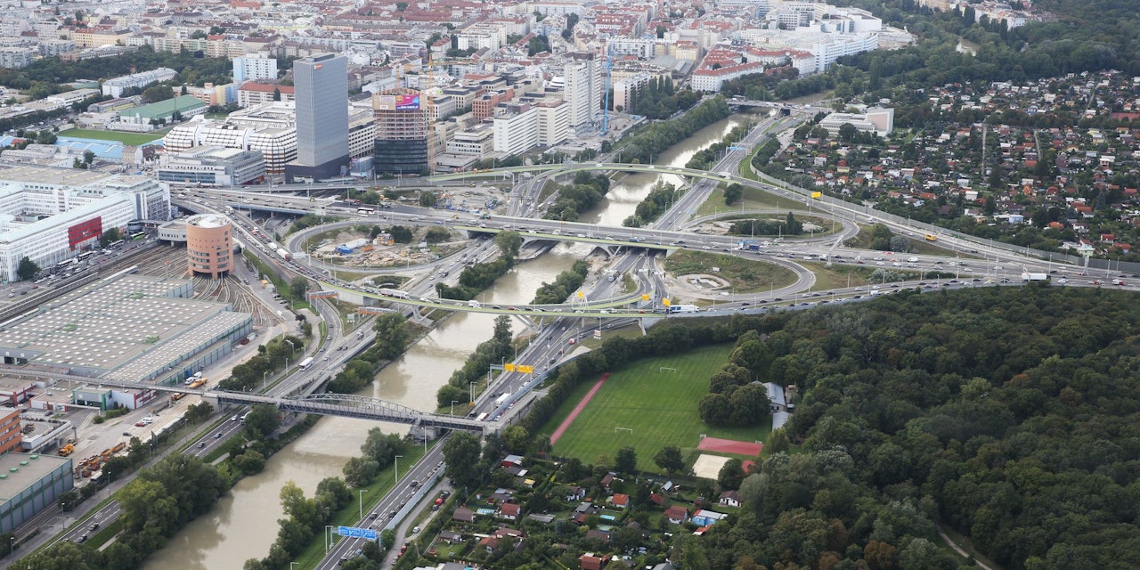 Wien – Südosttangente (A23) wird zeitweise total gesperrt | Heute.at