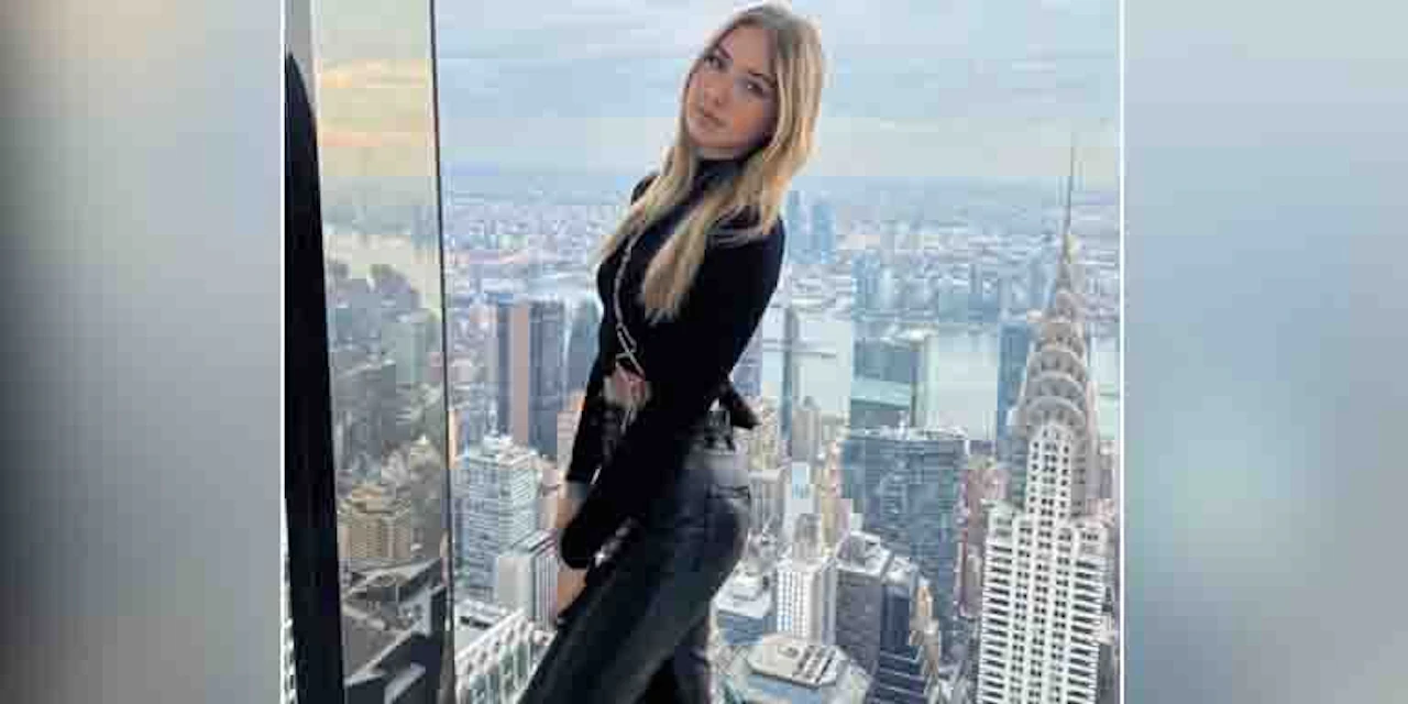 People – Shania Geiss (17) sorgt in Lack und Leder für Furore | Heute.at
