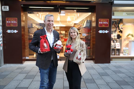 5 köstliche HEINDL-Weihnachtsboxen zu gewinnen - Weihnachten | heute.at