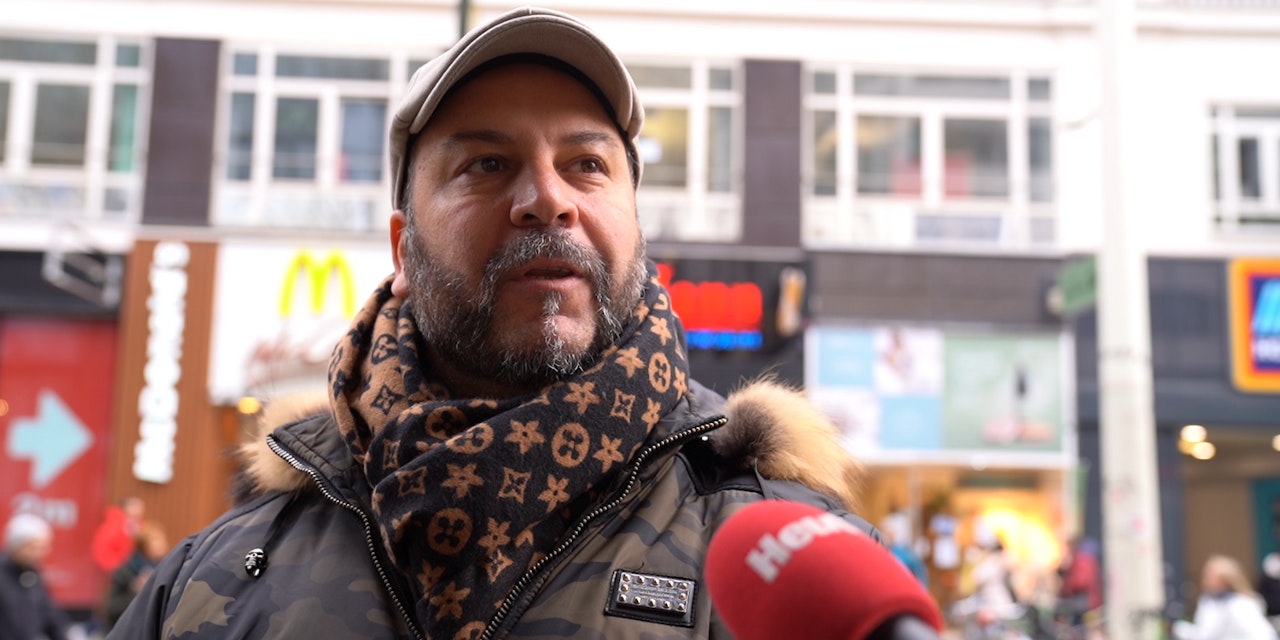 Wien – Massen im Handel – Wiener Kellner platzt der Kragen | Heute.at