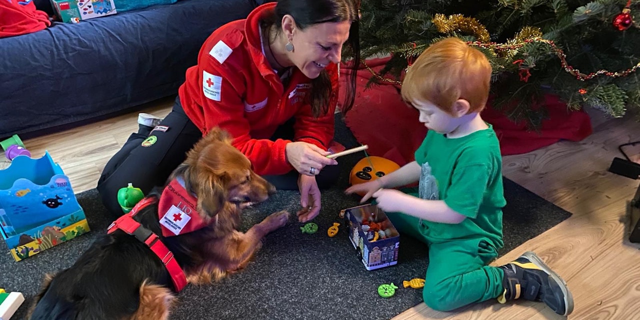 Niederösterreich – Autistischer Junge (4) zeigt zum ersten Mal ...