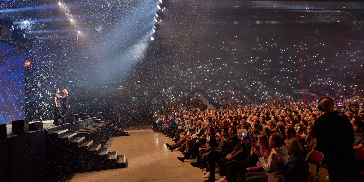 Wien – Um Energie zu sparen: Publikum soll Stadthalle heizen | Heute.at
