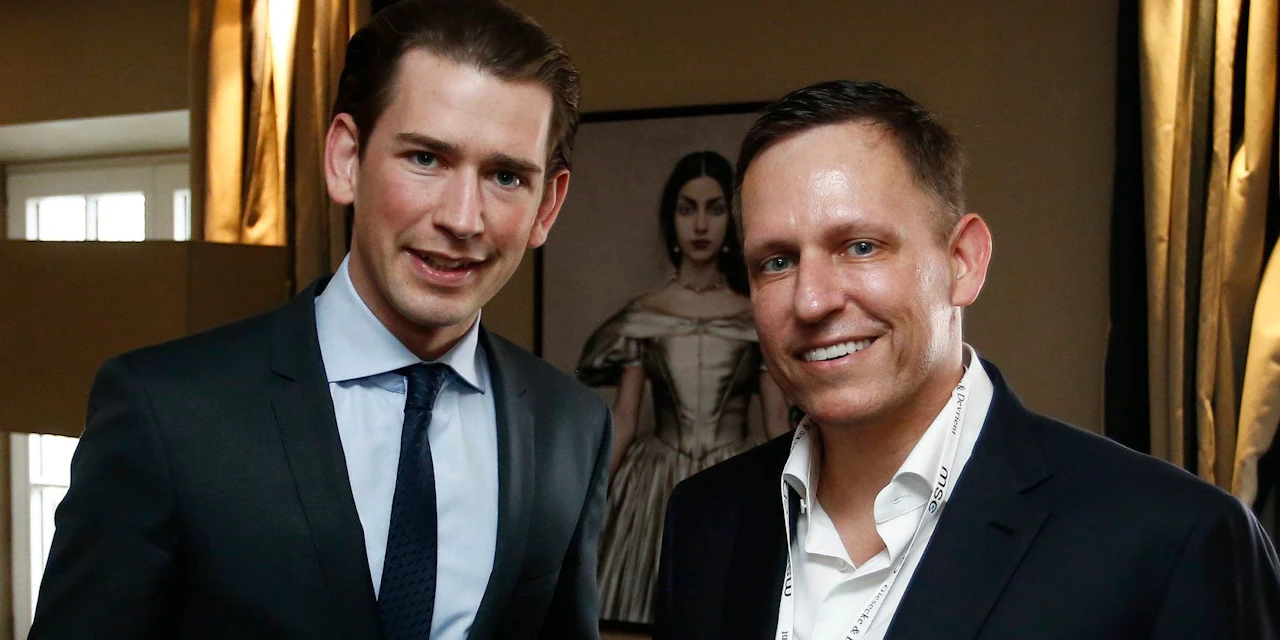 Welt – Chef von Sebastian Kurz finanziert eine Dating-App | Heute.at
