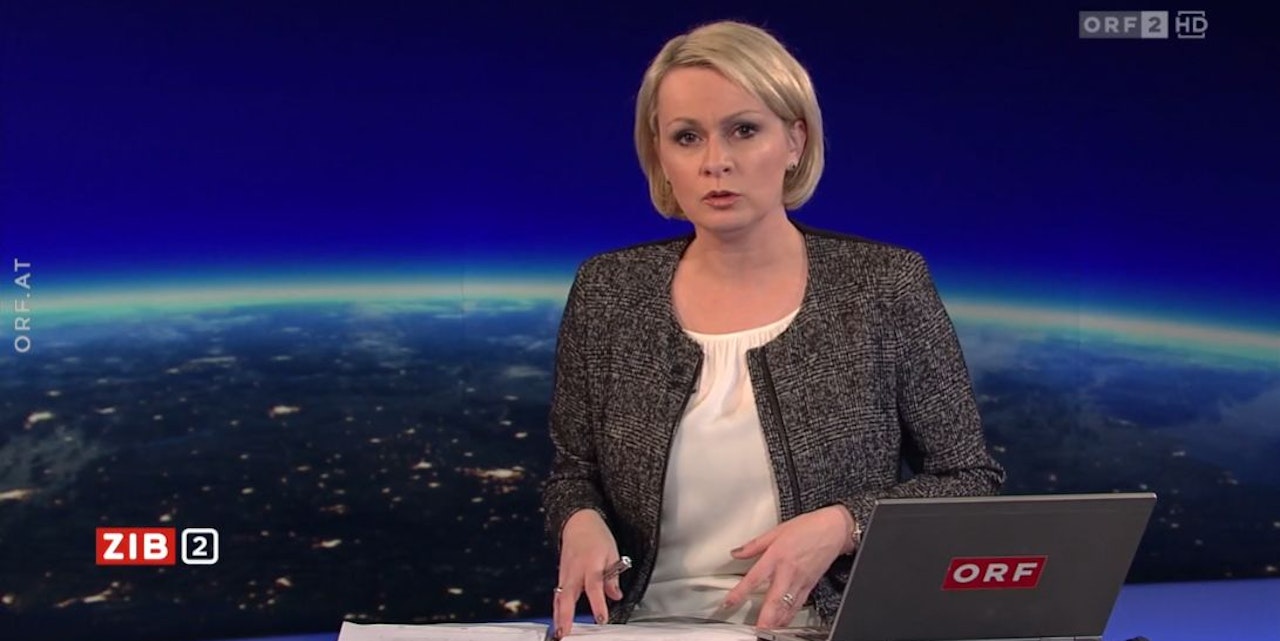 Szene – ORF-Journalistin Lou Lorenz jubelt über "Nachwuchs" | Heute.at