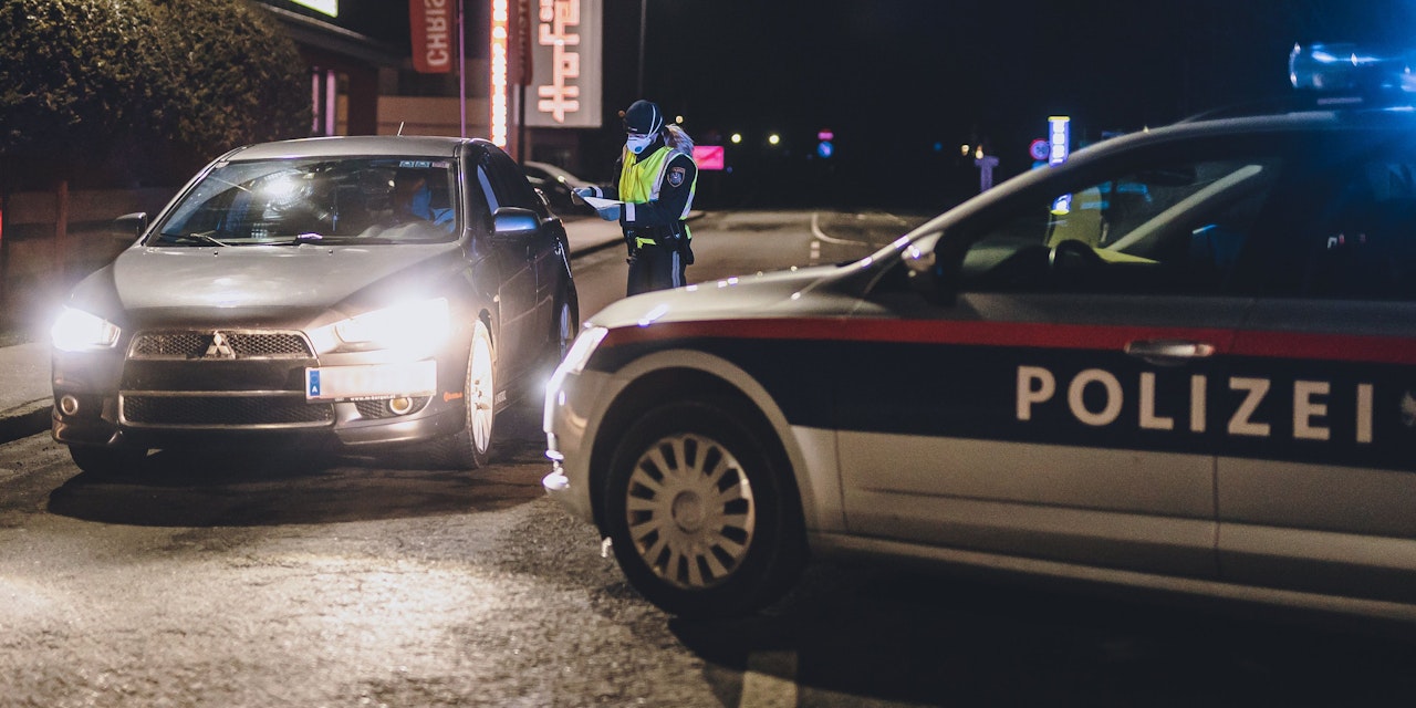 Kärnten – Autofahrer in Kärnten mit Fantasiekennzeichen unterwegs | Heute.at