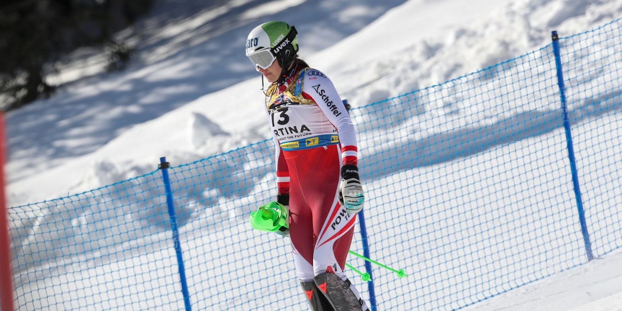 Wintersport – ÖSV-Läuferin scheitert im WM-Slalom beim neunten Tor ...