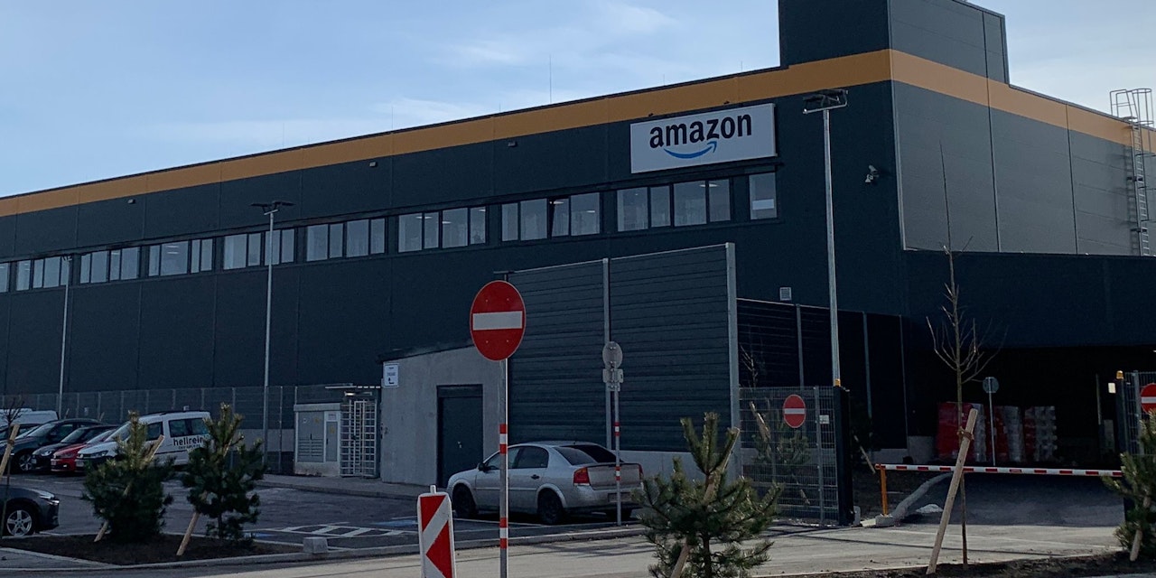 Wirtschaft – Amazon baut Verteilzentrum in Wien jetzt massiv aus | Heute.at