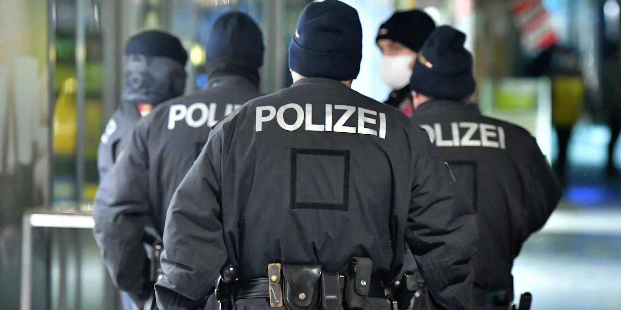 Polizeieinsatz Speyer Heute