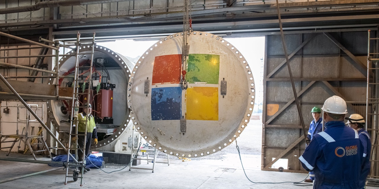 Wirtschaft – Microsoft plant größte Österreich-Investition | Heute.at