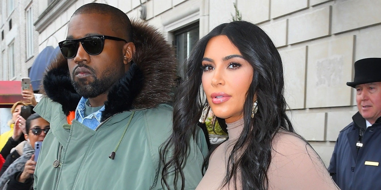 People – Kim ist entsetzt: Kanye zeigte Kollegen ihre Nacktfotos | Heute.at