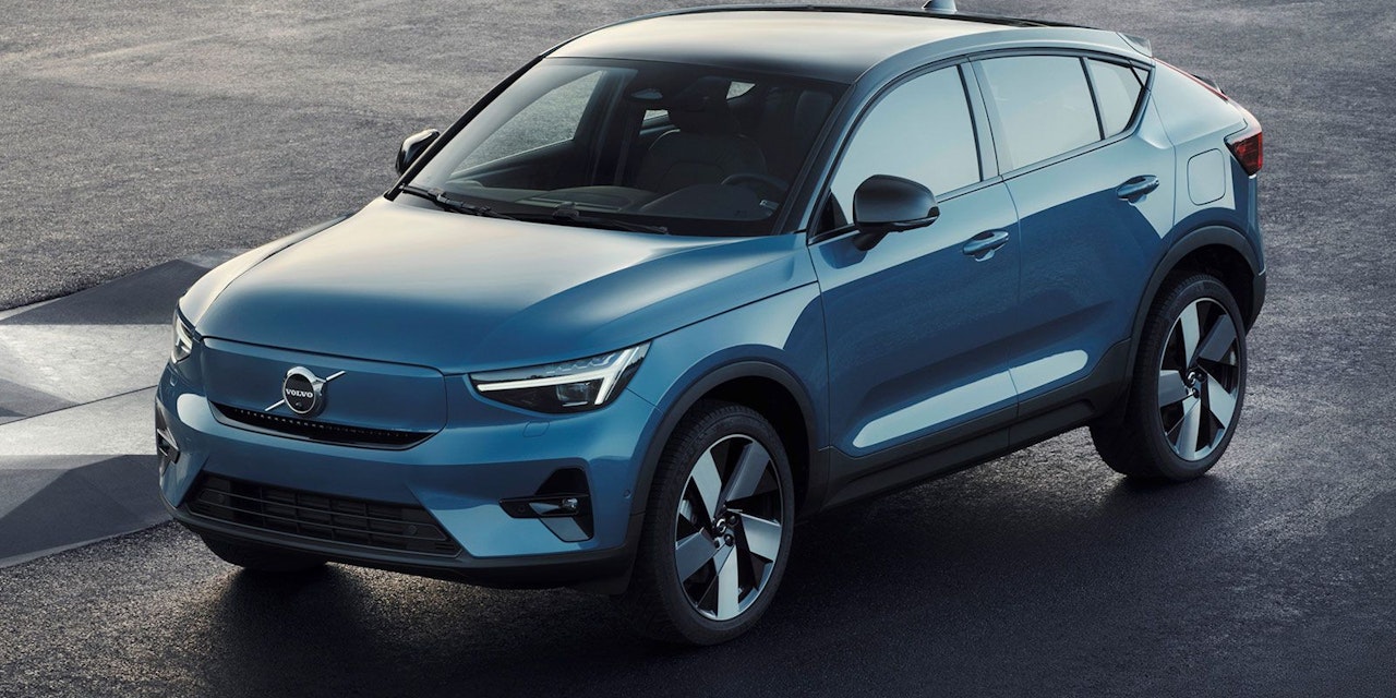 Motor – Der nächste Elektro-Volvo ist ein SUV-Coupé | Heute.at