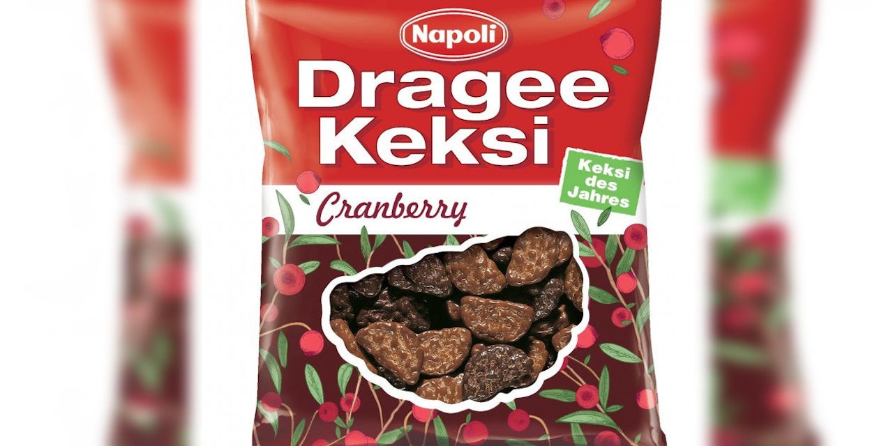 Genuss – Dragee Keksi Cranberry ist limitierte Sorte 2021 | Heute.at