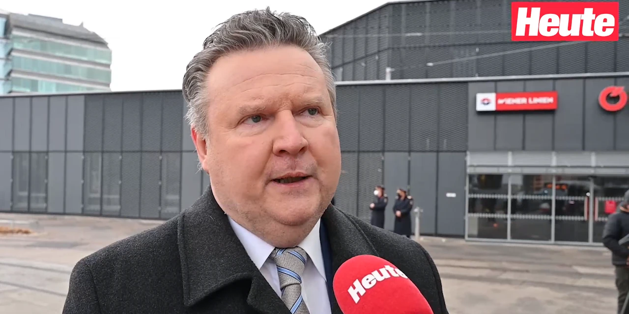 Wien – "Sehr ernste Situation" – das will Ludwig genau überlegen | Heute.at