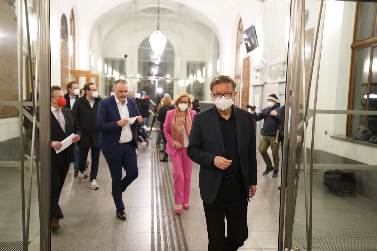 Weiter hartes Ringen – völliges Chaos um neue Maßnahmen – Coronavirus ...