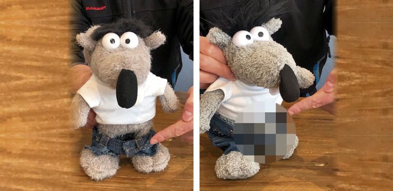 Rolf Rüdiger zog auf Facebook blank – Österreich | Heute.at