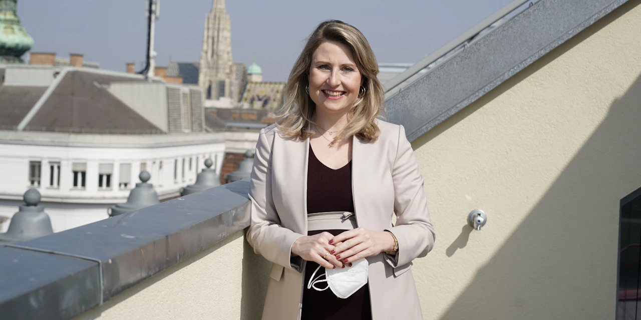 Politik – Baby ist da! Susanne Raab ist Mama geworden | Heute.at