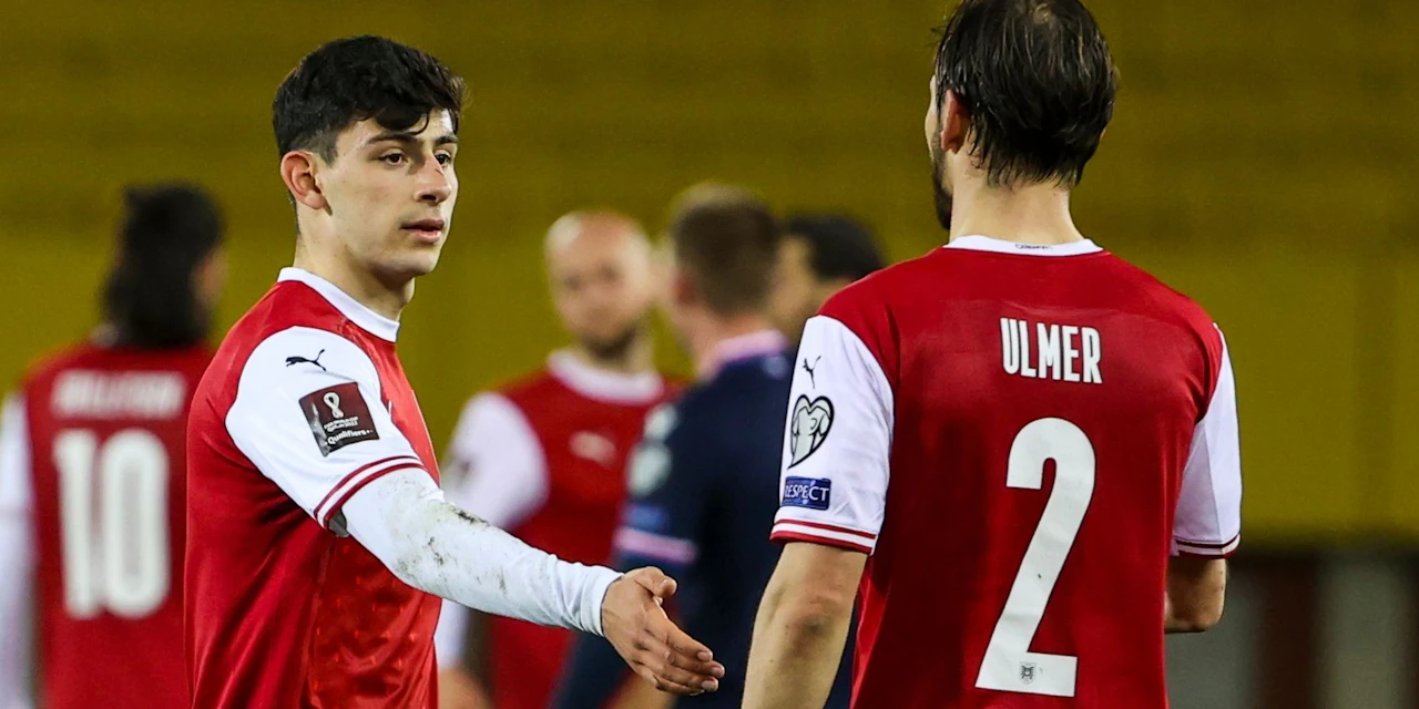 Fussball – Demir schreibt mit Team-Debüt auch Rapid-Geschichte | Heute.at