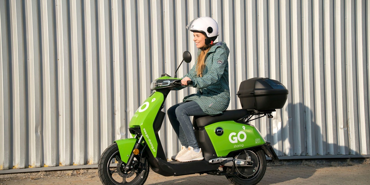 Wien – GO Sharing startet in Wien: Das neue E-Moped im Test | Heute.at