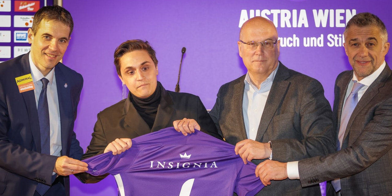 Fussball – Das sind die Ziele des neuen Austria-Investors | Heute.at