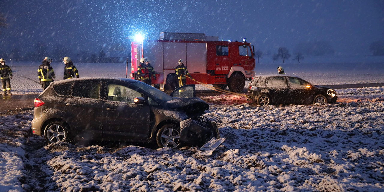 Unfall im Bezirk Gmunden | Heute.at