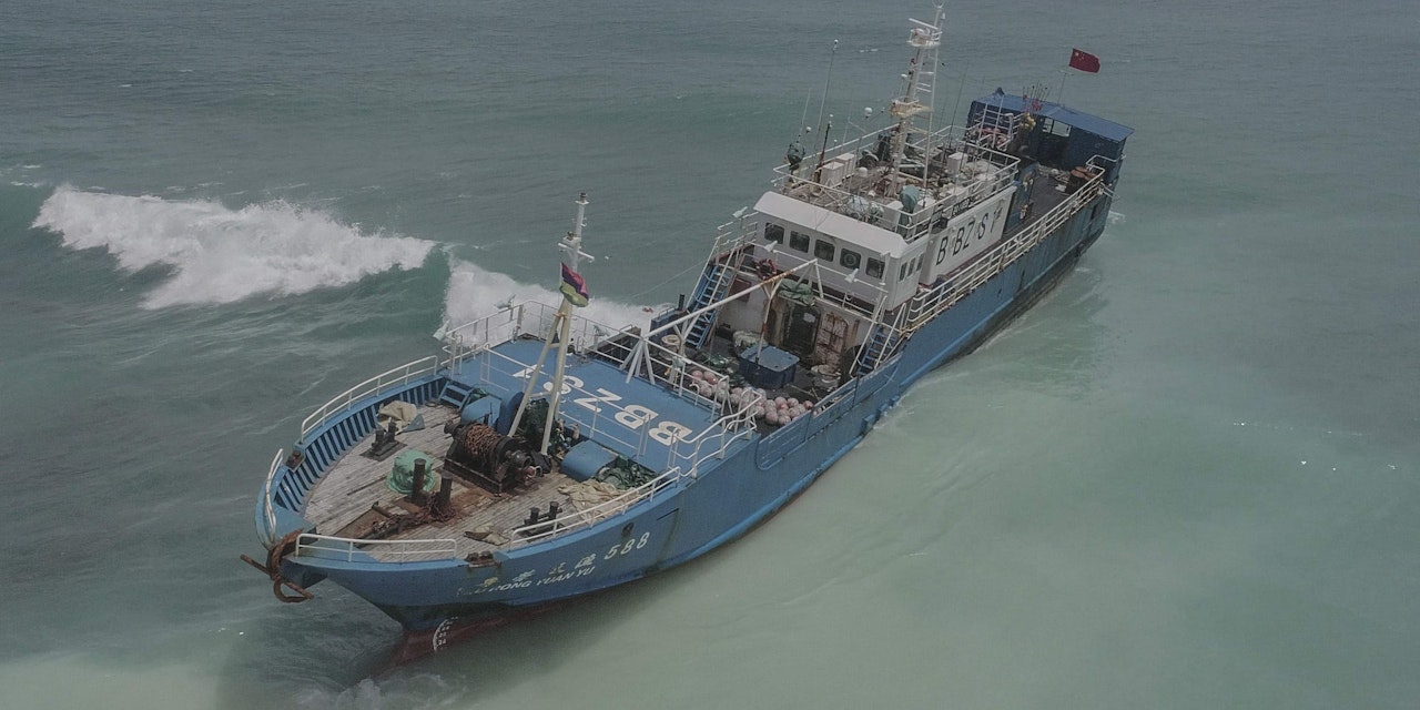 Welt – Tankschiff mit 130 Tonnen Öl vor Mauritius gestrandet | Heute.at