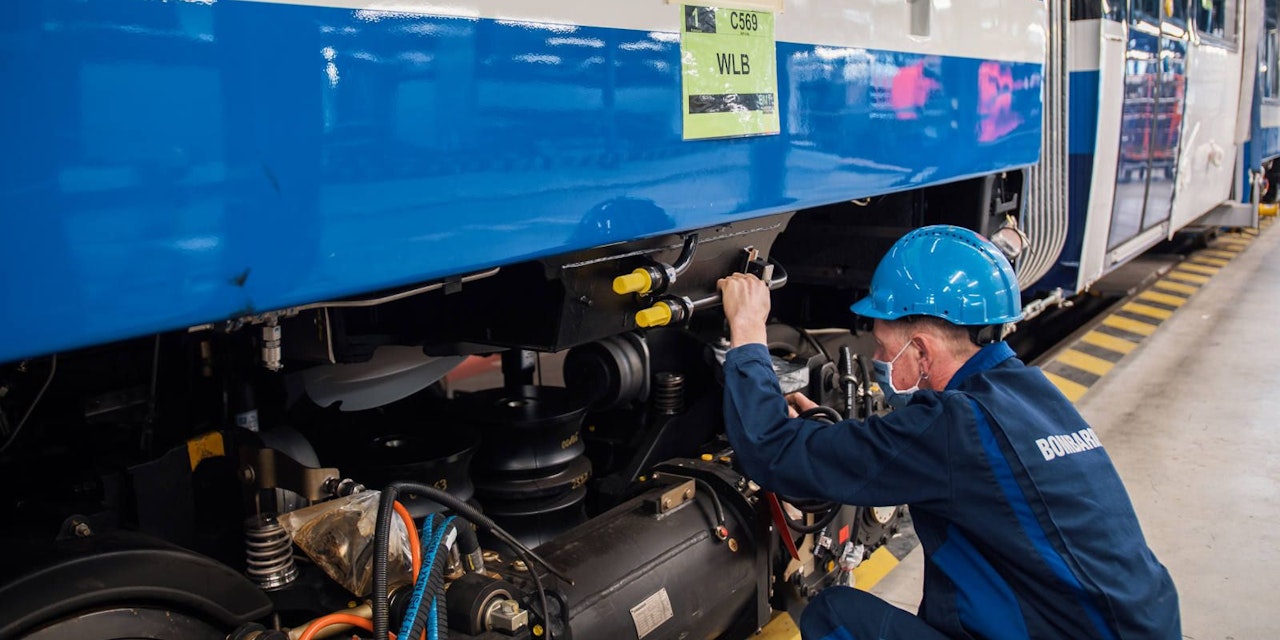 Neue Badner Bahn ab Ende 2021 im Betrieb | Heute.at