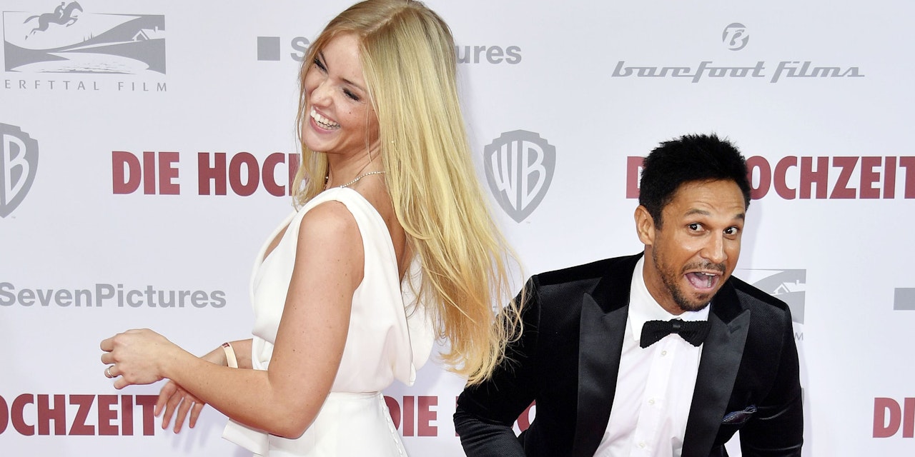 People – "Taff"-Moderator Daniel Aminati hat sich verlobt | Heute.at