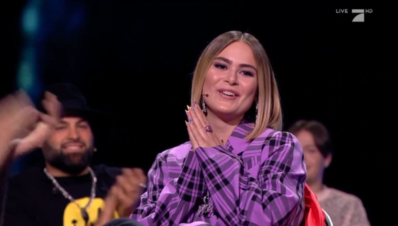 Kaum wiedererkannt: SO sieht Mathea nun nicht mehr aus – Stars | Heute.at