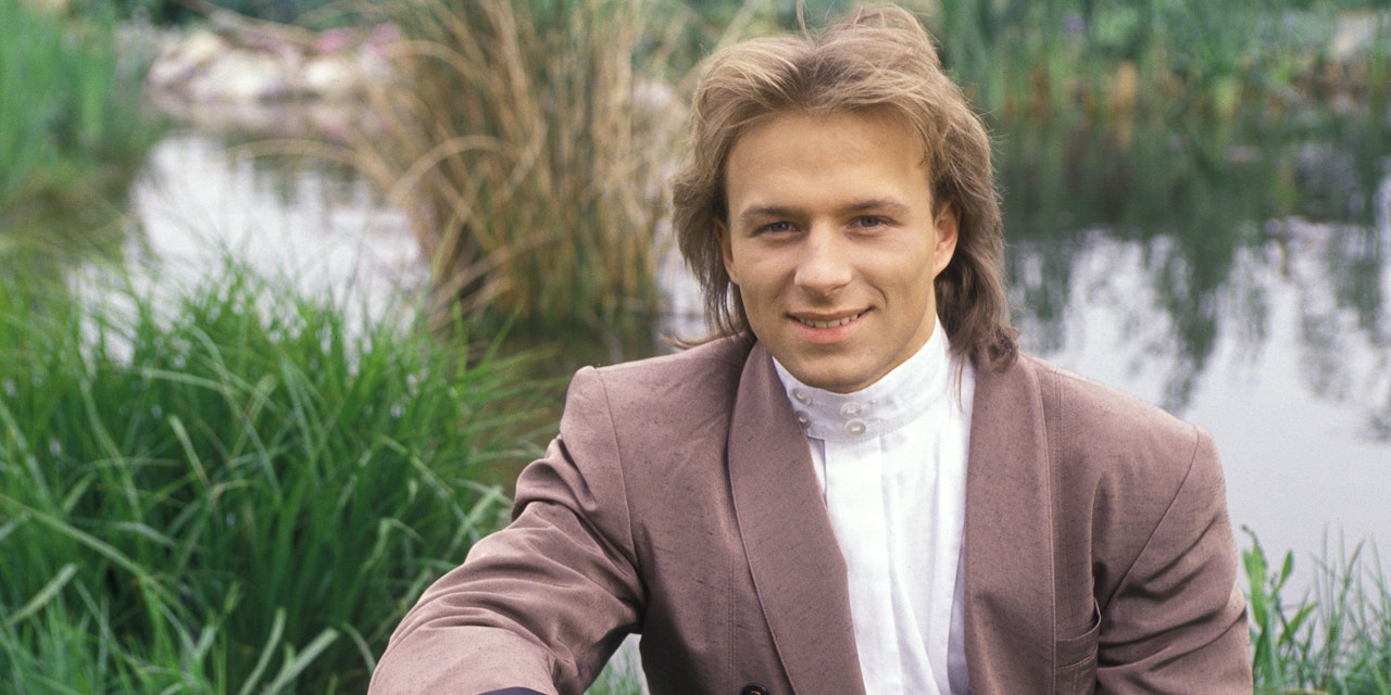 Musik – So startet ESC-Legende Thomas Forstner jetzt neu durch | Heute.at