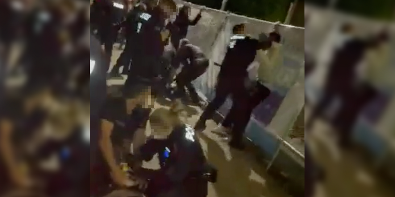 Leser – Donaukanal-Randale – Polizei muss Teenies verhaften | Heute.at