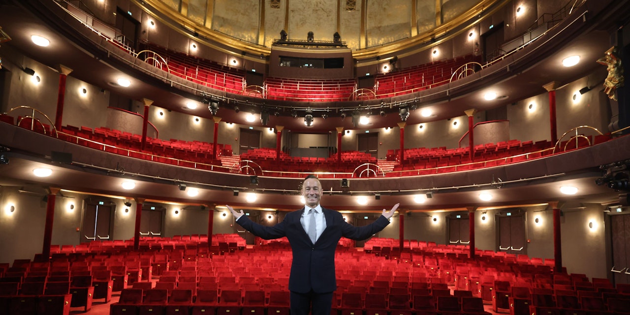 Wien – Video gibt ersten Blick ins sanierte Raimund-Theater | Heute.at
