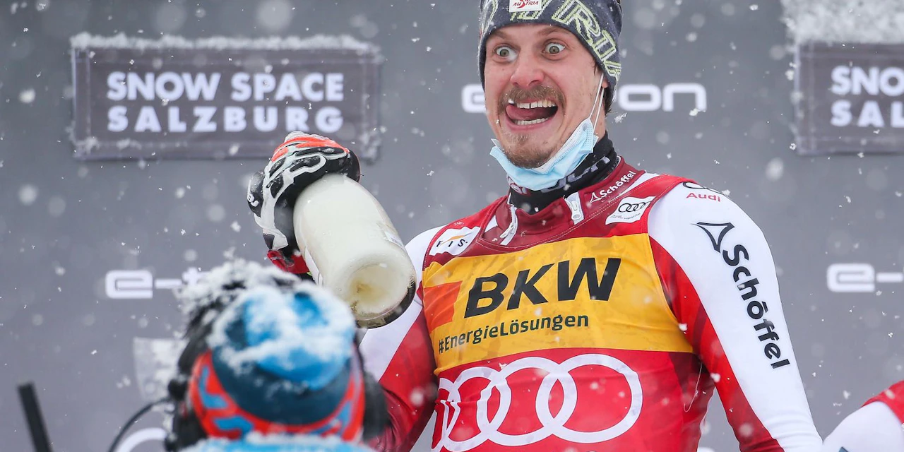 Wintersport – Feller: "200.000 wollten mich auf Fresse fliegen sehen ...