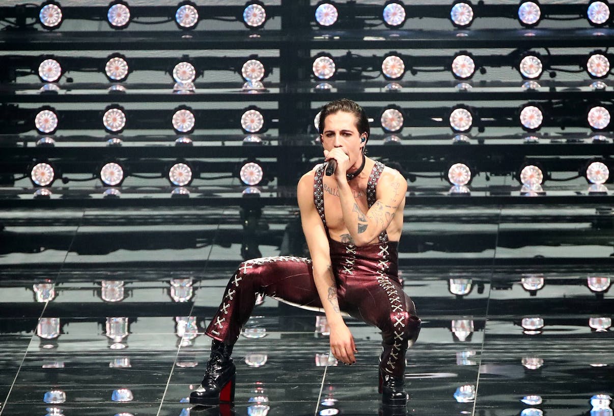 Das ist Damiano David | Heute.at