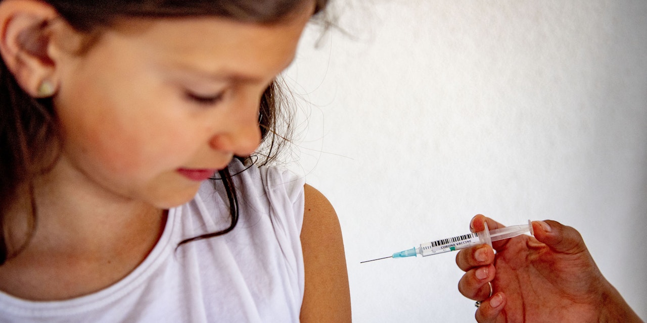 So viele Kinder sind schon gegen Corona geimpft | Heute.at