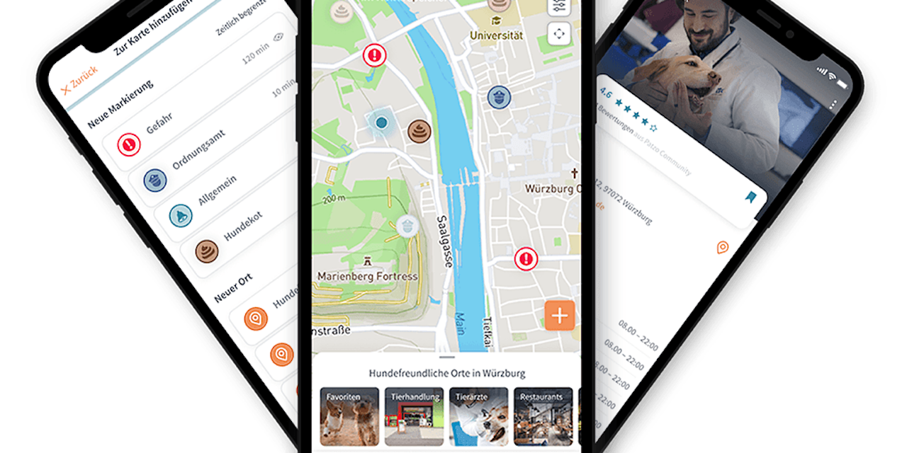 PATZO - das "Tinder" für Hunde | Heute.at