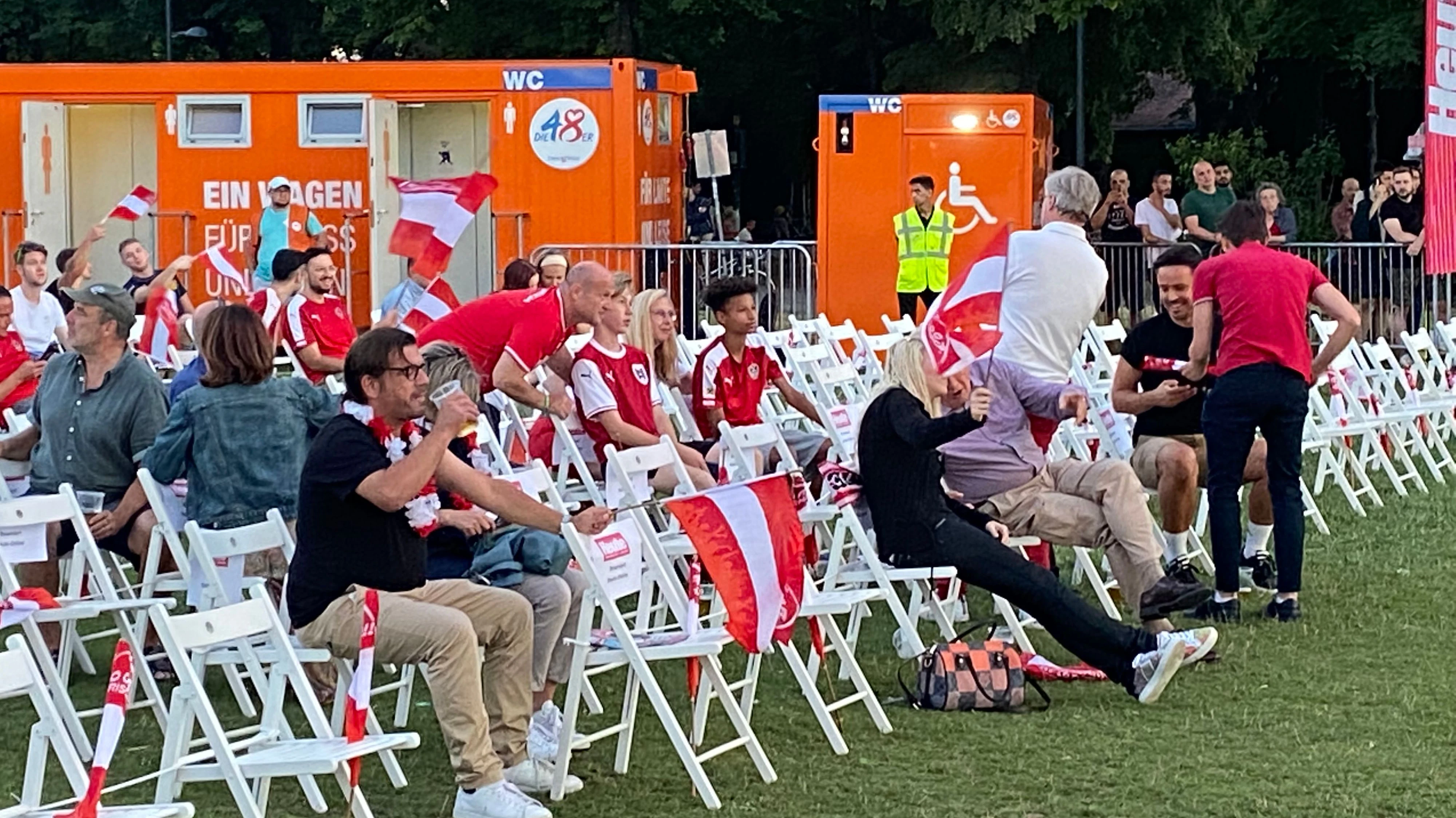 Olé, olé! Jeder 2. Wiener Wirt will Euro-Spiele zeigen - Wien | Heute.at